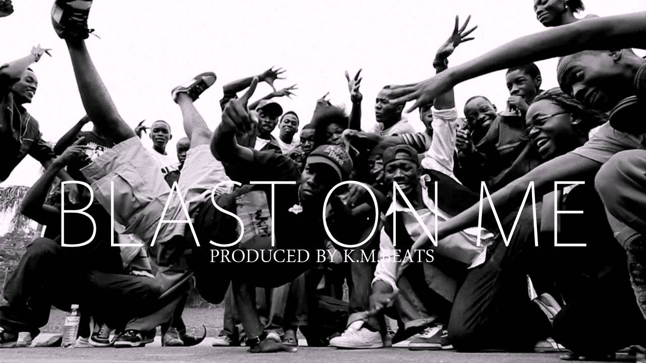 ''Blast On Me'' - {Classic} Hip-Hop Beat [Rap Instrumentals] (Prod. by ...