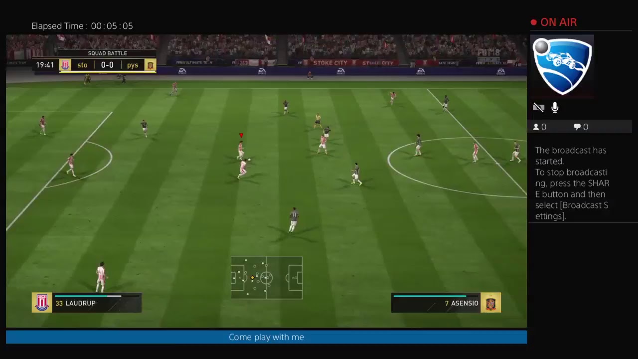 Fifa 18 fun - YouTube