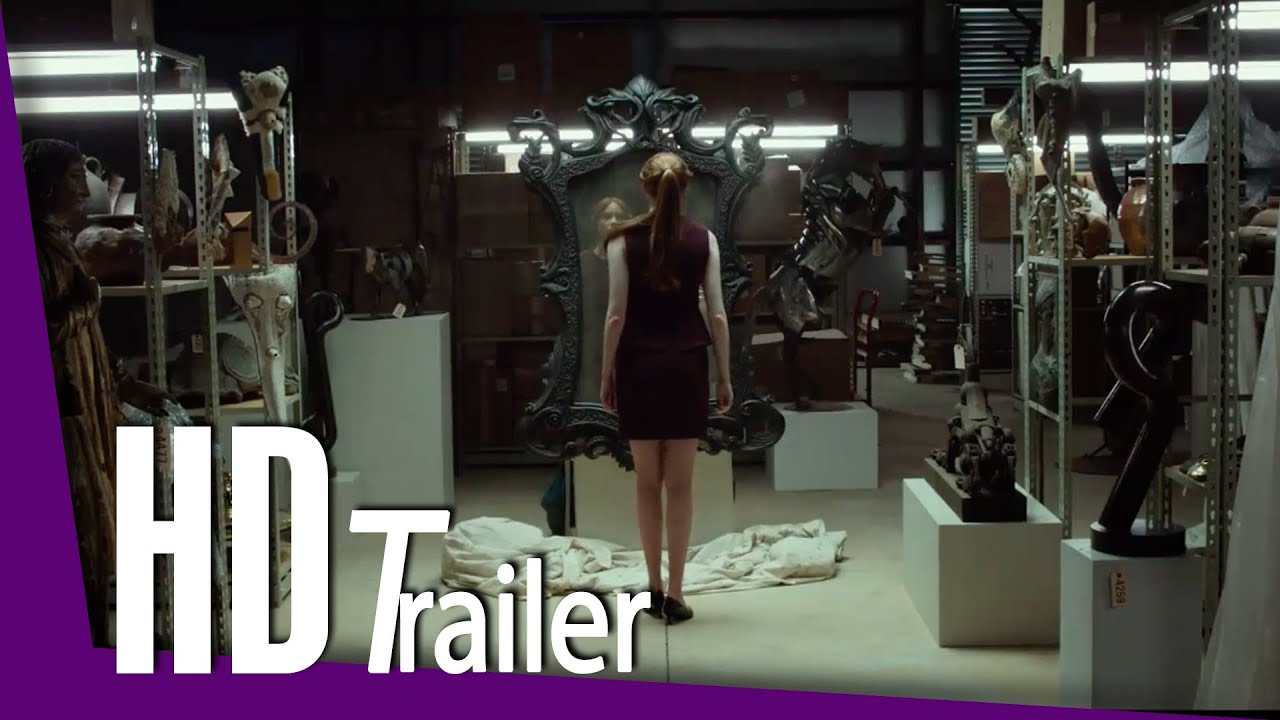 OCULUS Trailer 2 HD - English - YouTube
