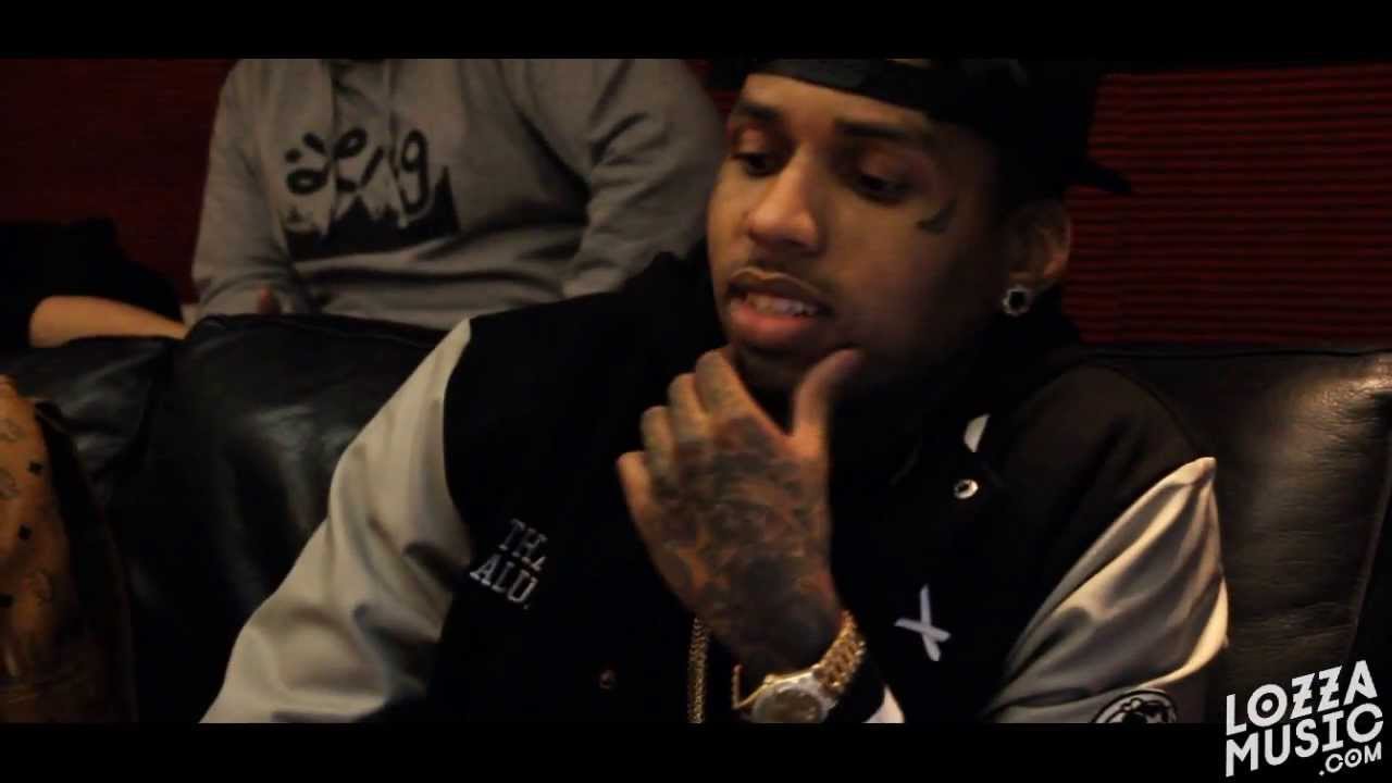 Kid Ink Introduces Pusha T, MGK & Elle Varner Collabs @ "My Own Lane ...