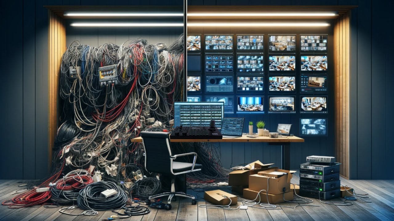 Choosing An Ip Joystick Vs Serial: What's The Best Option? - YouTube