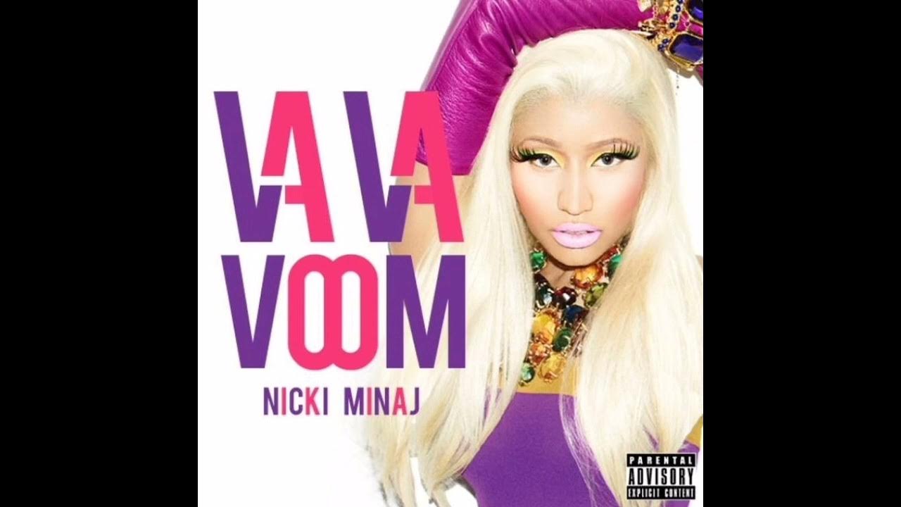 Nicki Minaj: Va Va Voom (Audio) - YouTube