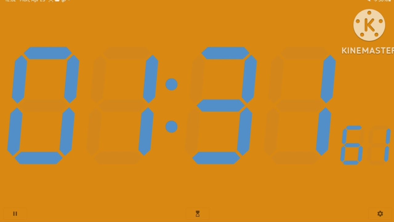 2 Minute Timer with Alarm | No Music - YouTube