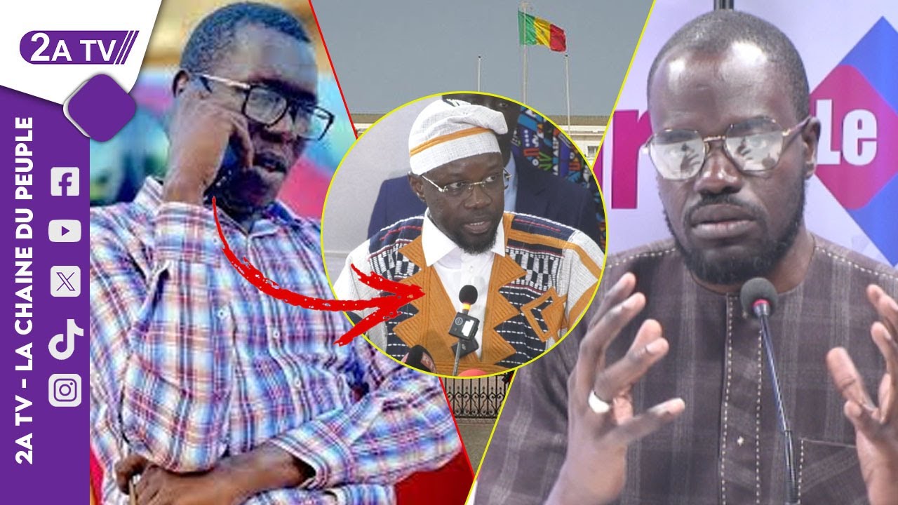 Moustapha Mbaye sur les propos de Bah Diakhaté " dafa diote n..." - YouTube