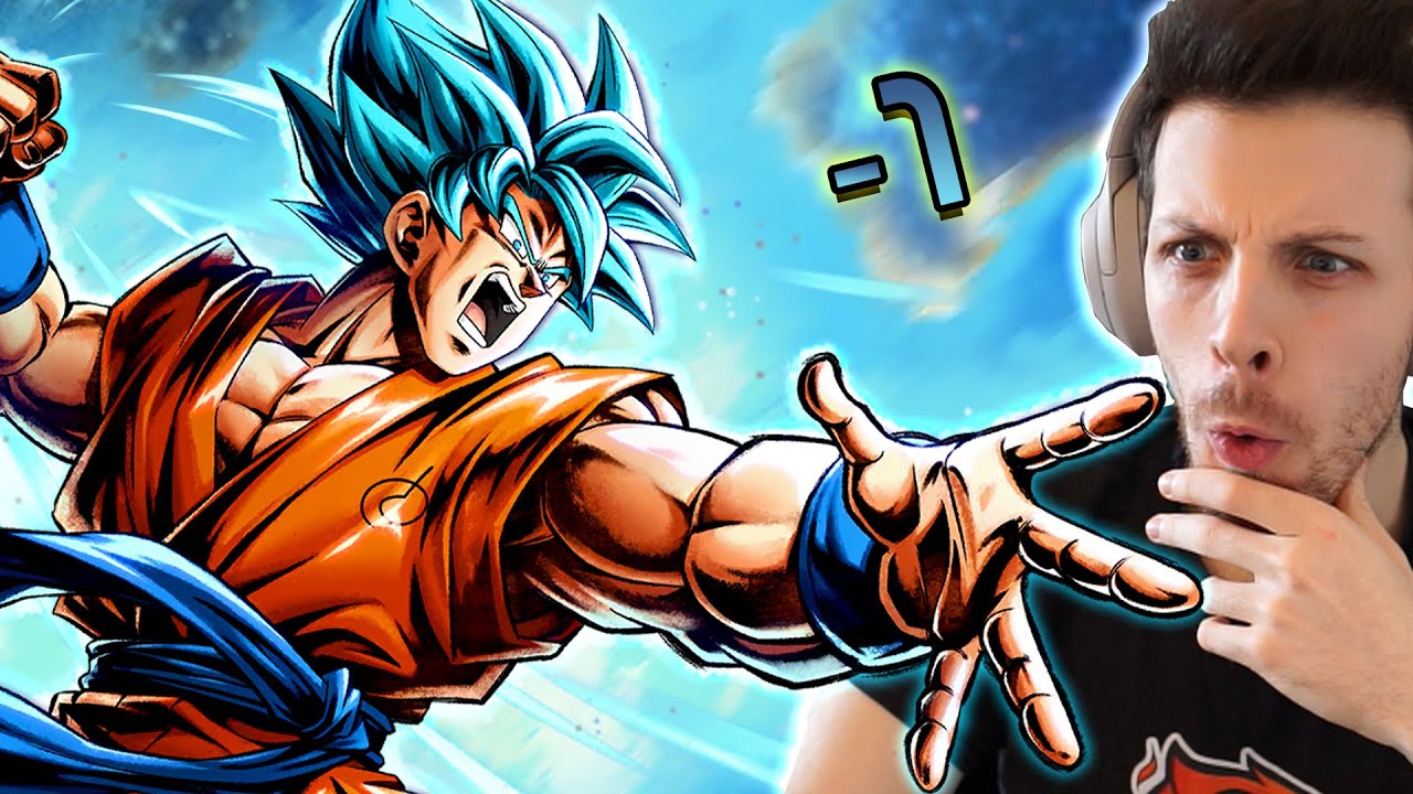 1 Giorno al 3° anniversario! GOKU SUPER SAIYAN BLU è DEVASTANTE! Un ...