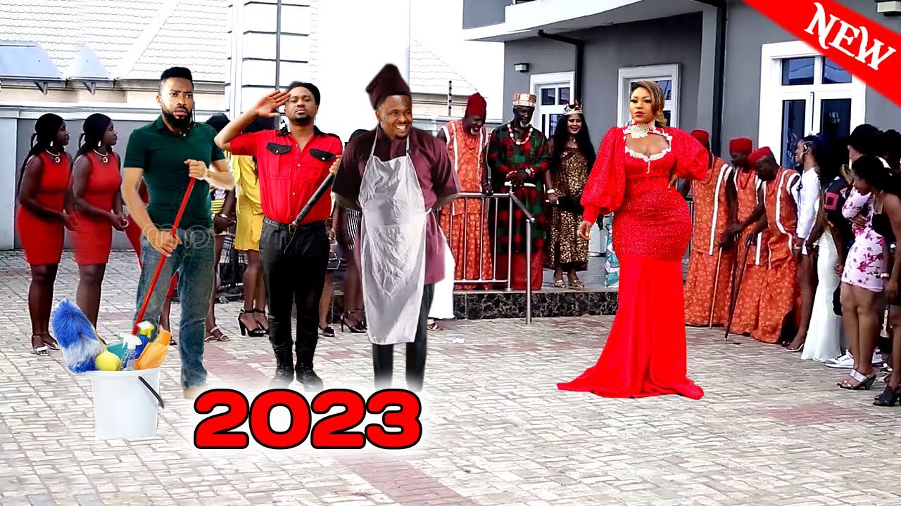 *NEW* D AMERICAN RETURNED PRINCESS HAS TO CHOSE A MAN AS HUSBAND 4RM D PALACE COOK,GUARD ...