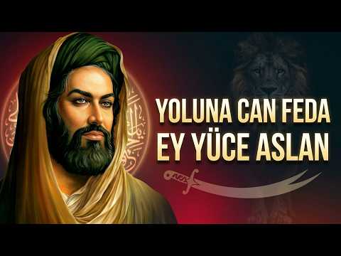 ⚔️ Yoluna Cân Fedâ Ey Yüce Arslan! | Yâ Ali Yâ Haydar Şâh-ı Merdân – Bedirhan CAN (Coşkulu Deyiş)