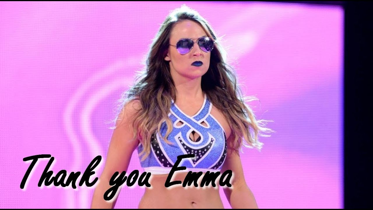 WWE Emma Best Photos - Thank you Emma - YouTube