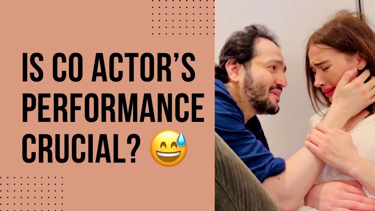 Acting scene! Co actor forget dialogues! - YouTube