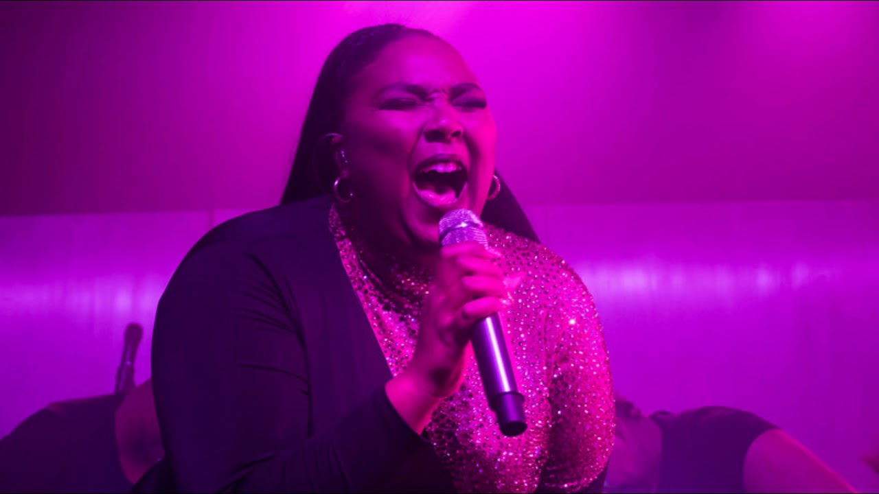 Lizzo - Truth Hurts (Scropped and Chewed) chopped and screwed - YouTube