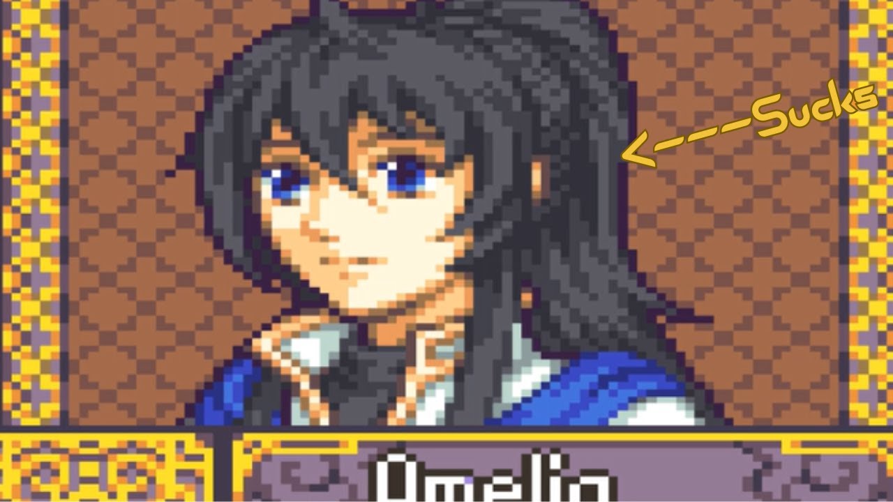Fire Emblem The Dream of Five Playthrough Part 2 Amelia Sucks - YouTube