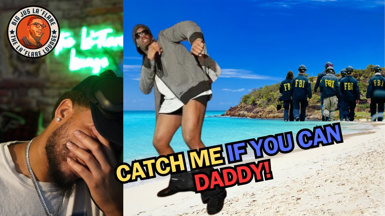 Diddler on the RUN? Diddy ESCAPES the U.S. to THIS PRIVATE ISLAND ...