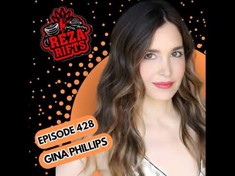 Gina Philips Unfiltered: Jeepers Creepers, Horror Royalty & the Thrill of Scaring Audiences