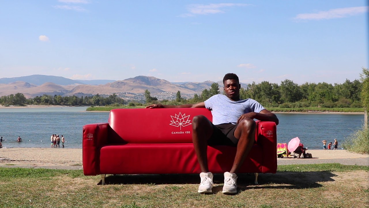 Red Couch Tour - Jermaine Loewen - YouTube