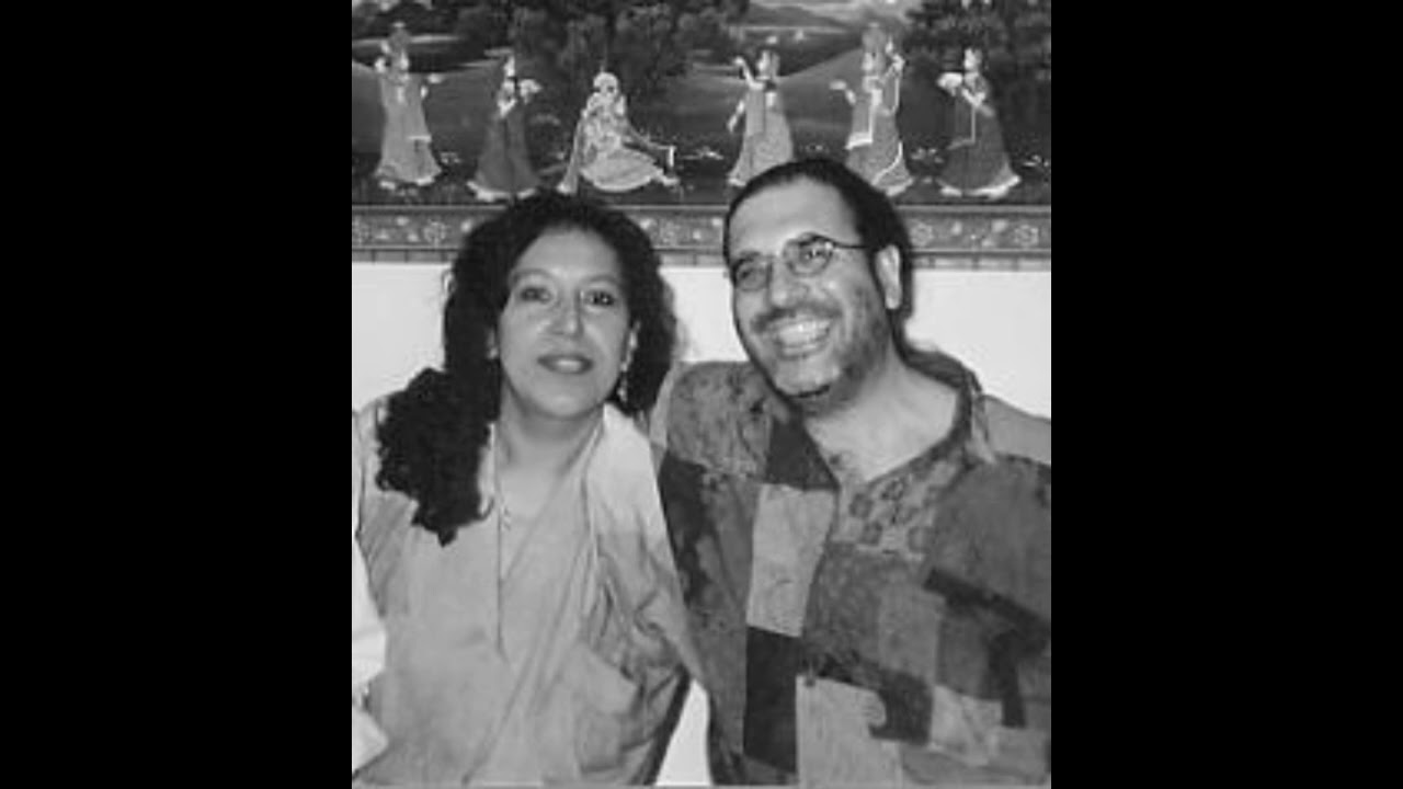 Maria Rosa Vazquez Torres & Beppe Capozza - All in love is fair (1994 ...