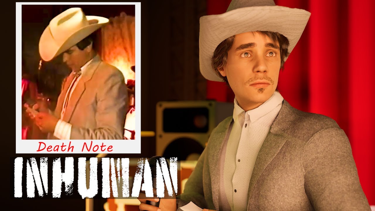 Mexican Singer Receives Death Note During Performance - (Chalino ...
