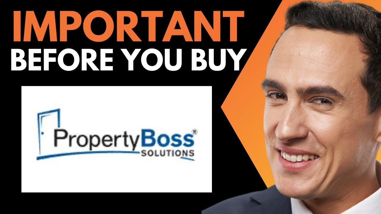 PropertyBoss Solutions Review: 12 Things You Need To Know Before Buying ...