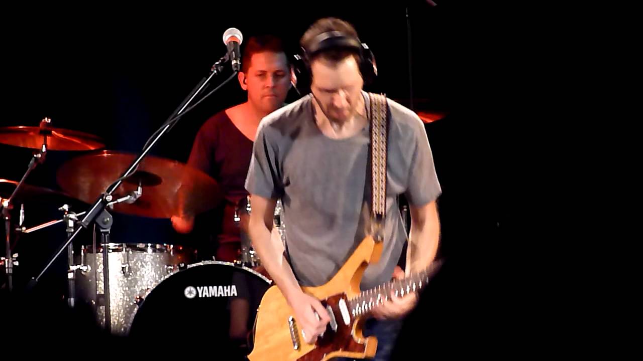 Paul Gilbert - Master Class - Red House - YouTube