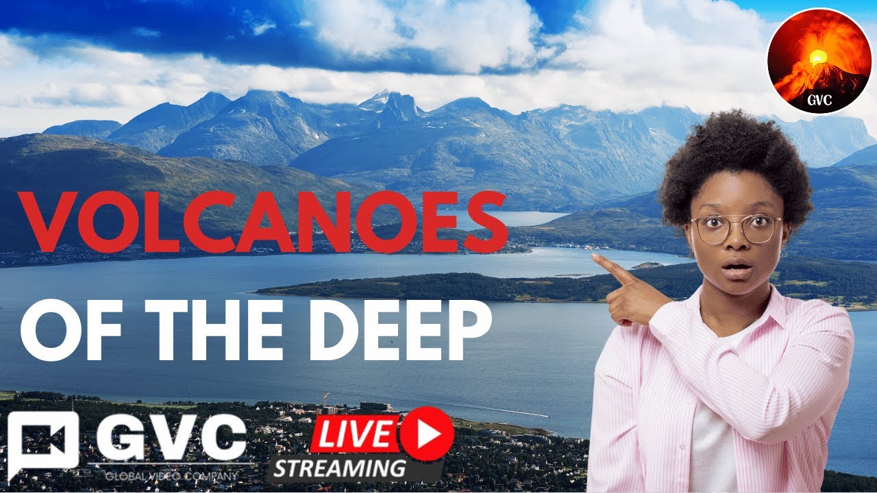 Deep Underground Volcanoes - Volcanoes Of The Deep - YouTube