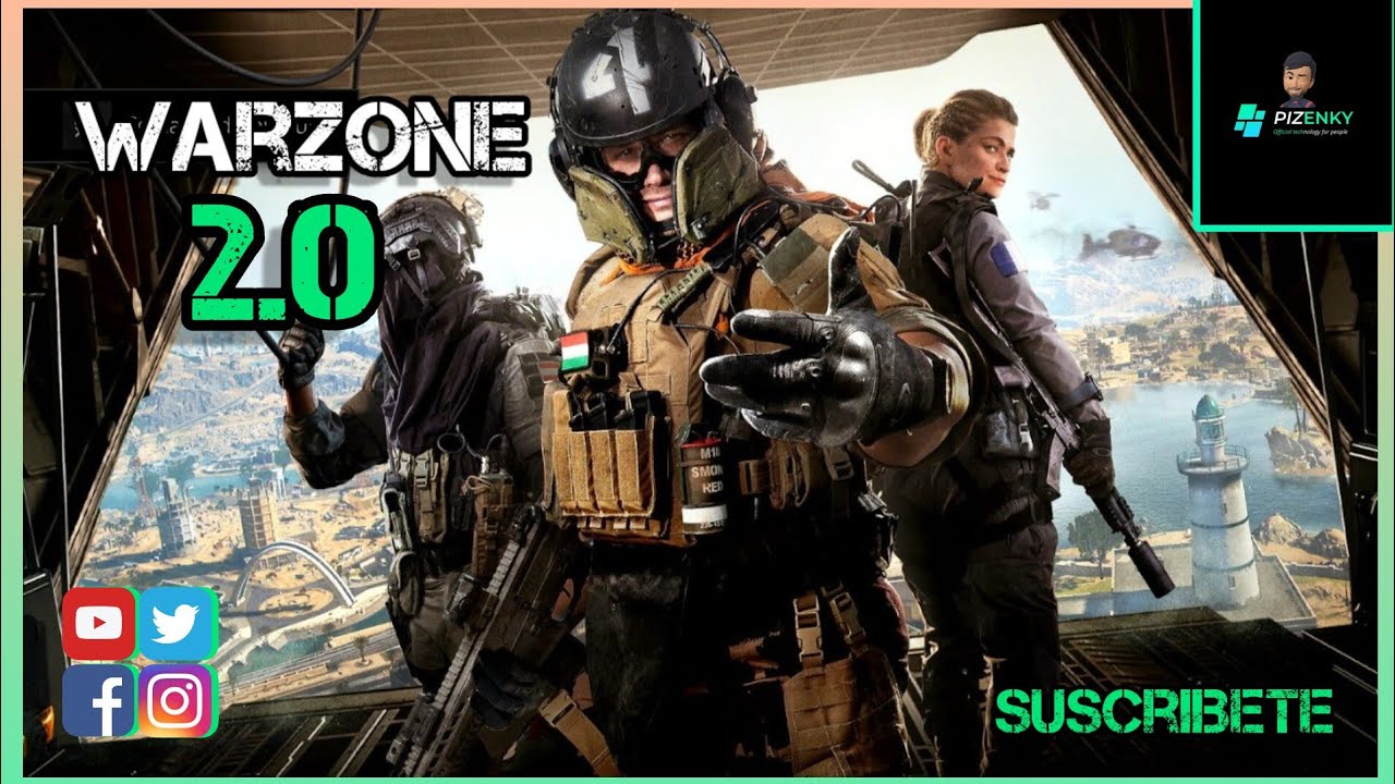 🔥Call of Duty WARZONE 2.0💙: ) PS4 | PS5 | XBOX | PIZENKY ᵒᶠᶠⁱᶜⁱᵃˡ🔥 ...