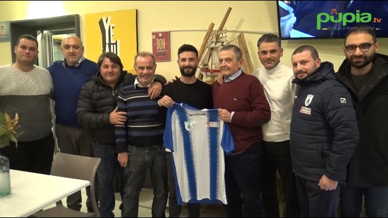 Gricignano (CE) - Antonio Insigne alla Polisportiva: colpaccio del ...