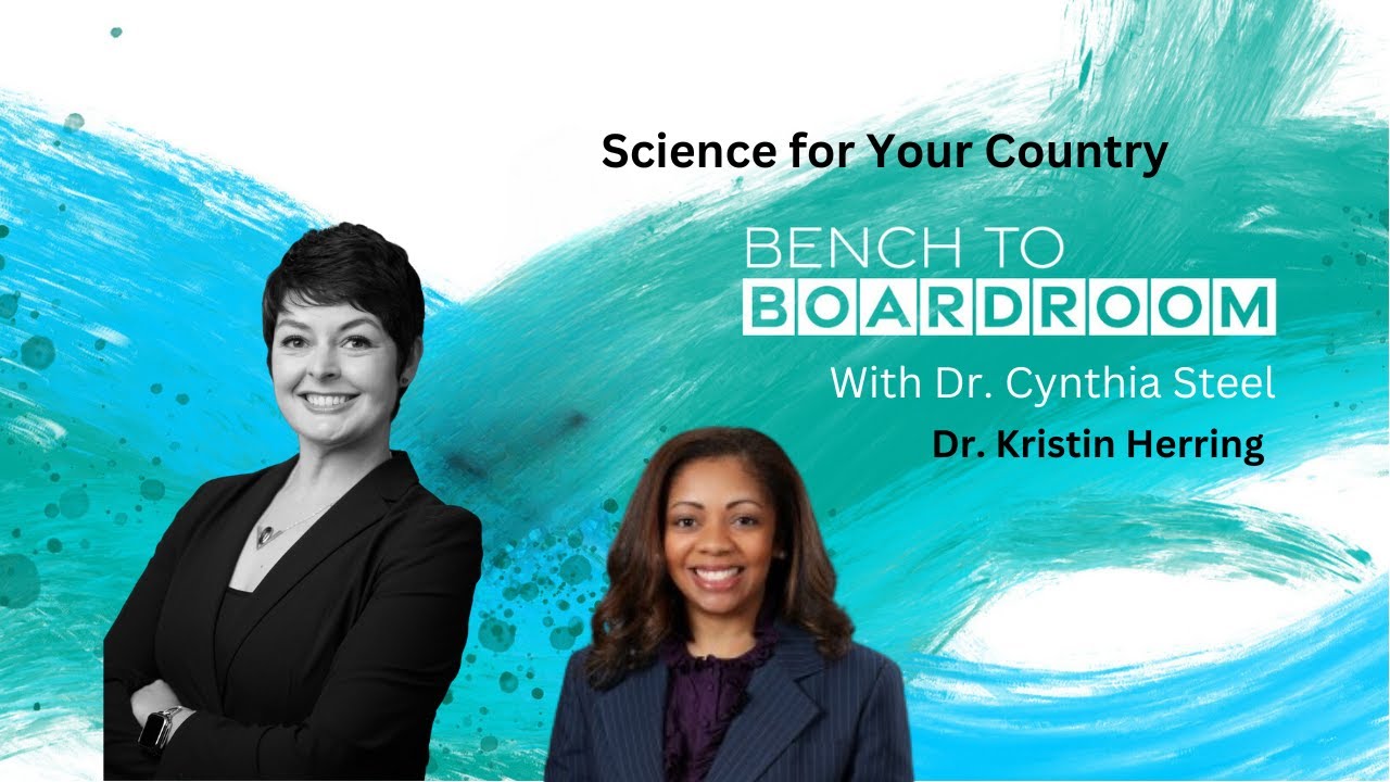 Science for Your Country - With Dr. Kristin Herring - YouTube