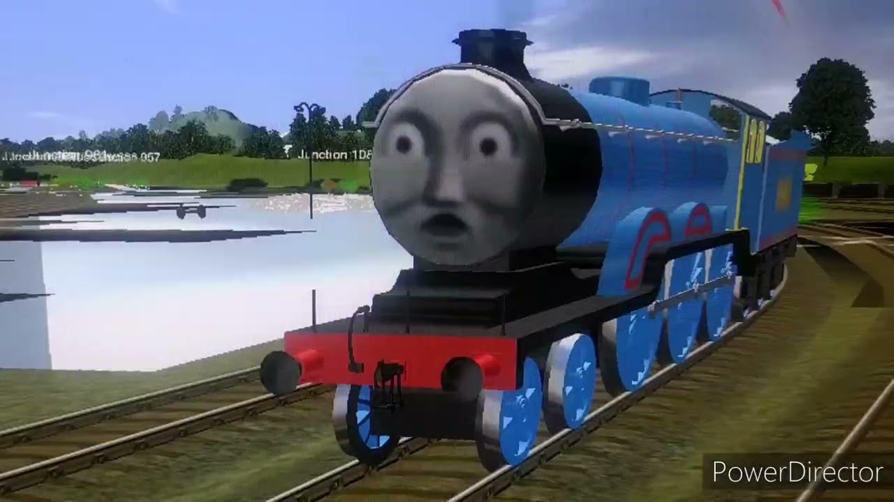 Why 98462 Was Sent Awey ( Trainz 2010 remake ) - YouTube