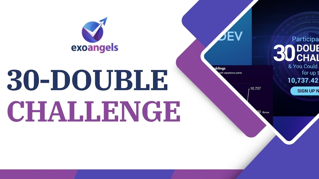30-Double Challenge - YouTube