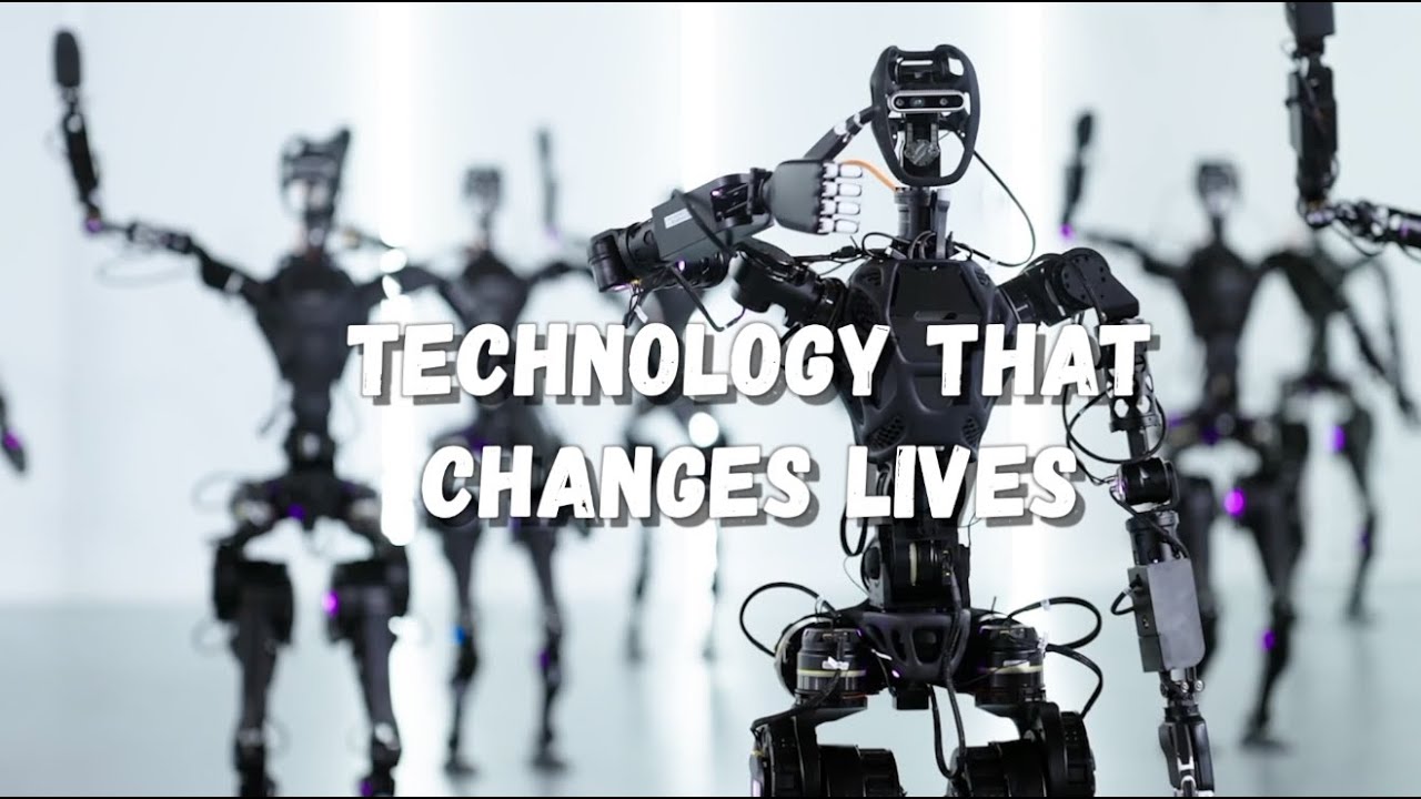 GLOBALink | Technology that Changes Lives - YouTube