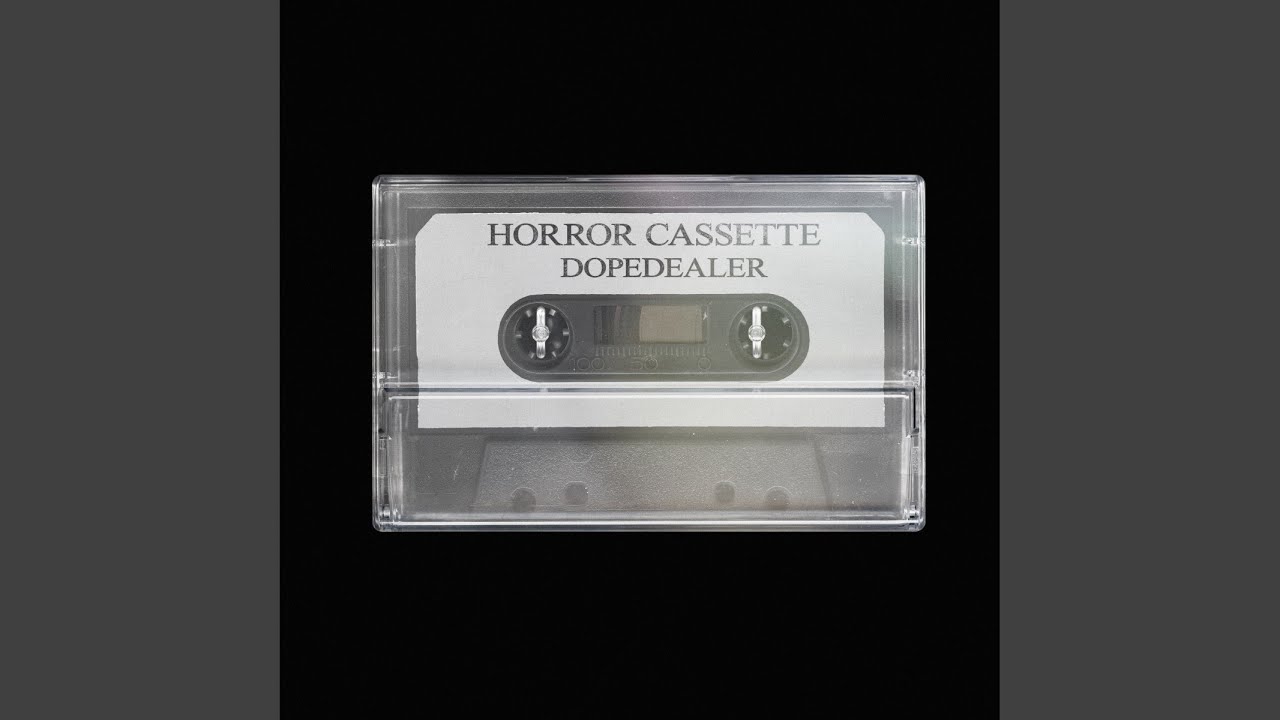 Horror Cassette - YouTube