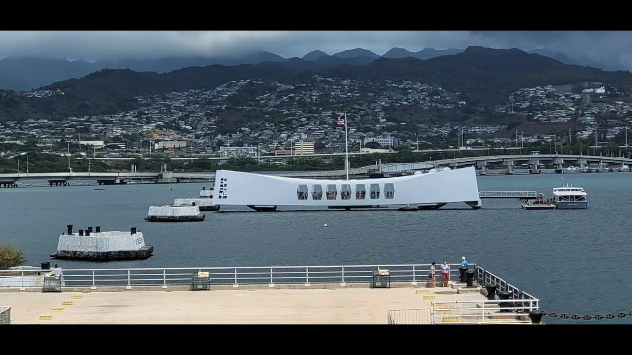 Oahu- Pearl Harbor 夏威夷 欧胡岛 火奴鲁鲁 Honolulu 打卡景点- 珍珠港 - YouTube