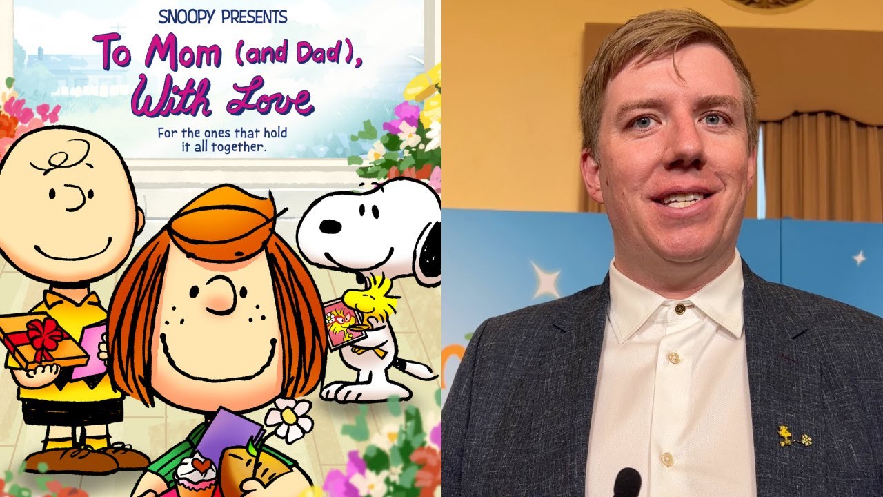 Children's & Family Emmys Interview - "Snoopy Presents" Composer Jeff ...