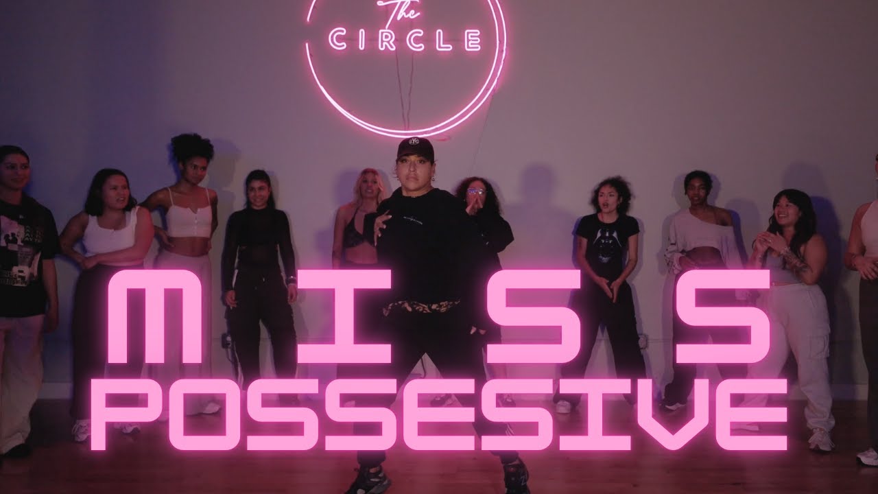 Miss Possessive - Tate McRae INT/ADV Dance Class Choreography VIDEO ...