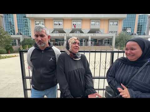 Edirne’de 16 yaşındaki Gülden Coni’yi öldüren sanığa 20 yıl hapis cezası