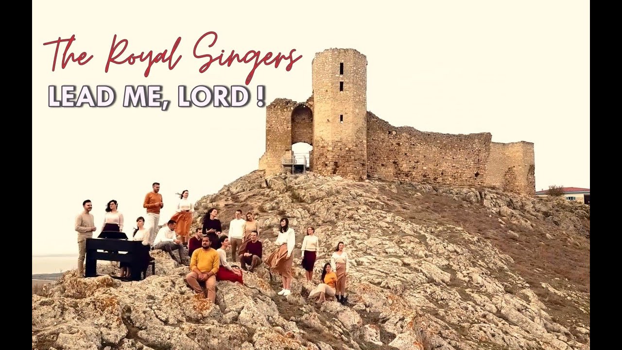The Royal Singers - Lead me, Lord! (videoclip) - YouTube