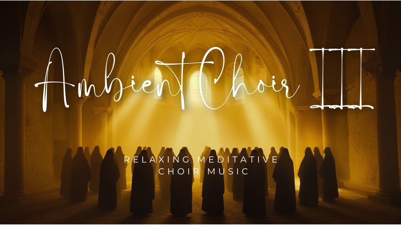 LOST IN THOUGHT - Soothing Peaceful Choir Music - YouTube