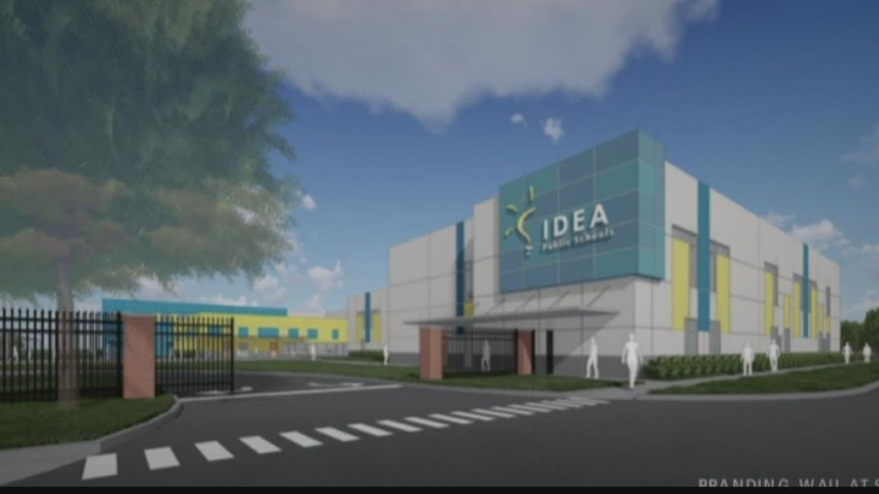 IDEA Schools groundbreaking ahead of first school year in Jacksonville ...