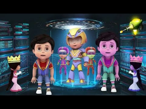 vir the robot boy cartoon | vir cartoon | vir the robot boy new episode ...