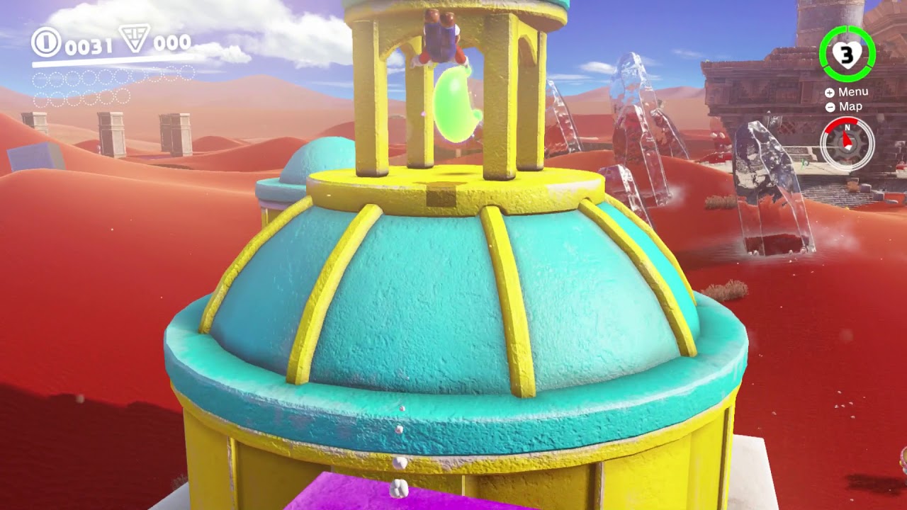 Super Mario Odyssey Any% in 1:26:36 - YouTube