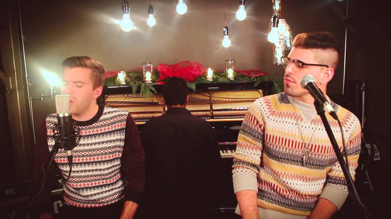 Evan Craft & Matt Bloyd 'Have Yourself a Merry Christmas Santa La Noche ...