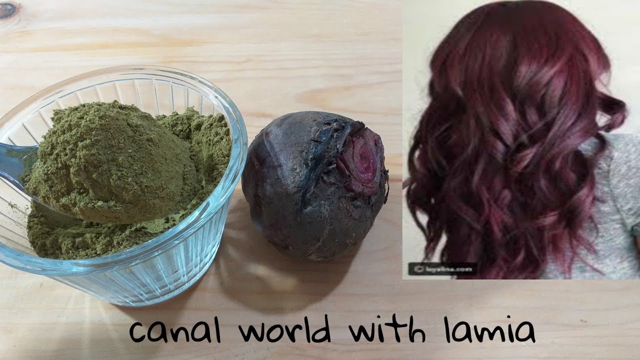 Gorgeous color and very stable without dyeing your hair red (acaju ...