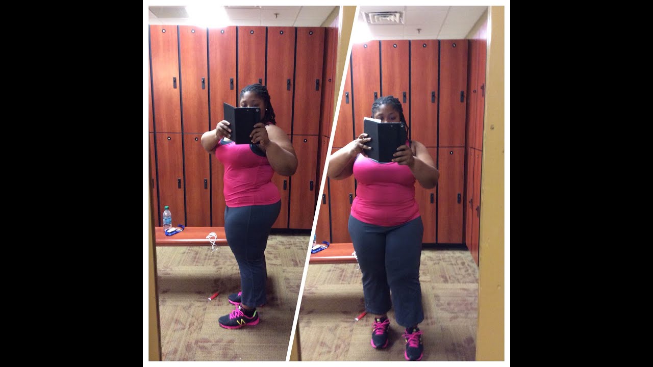 Day 4 - 21 Day Fix Plus Size Edition - Pilates & Arc Trainer - YouTube