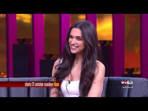 #KoffeeWithKaran: Alia Bhatt & Deepika Padukone