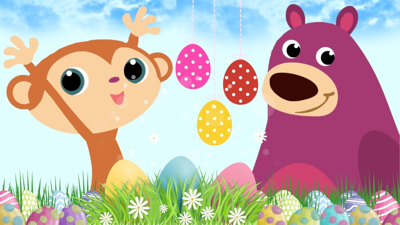 StoryZoo Easter Special | Dressing Up | Learning Cartoon for Kids ...