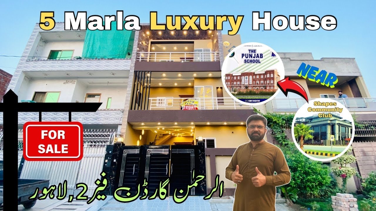 5 marla luxurious design house in pakistan | pakistani house interior ...