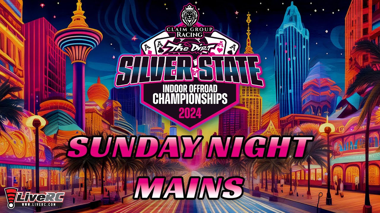2024: Silver State Championship Sunday Night Mains - YouTube