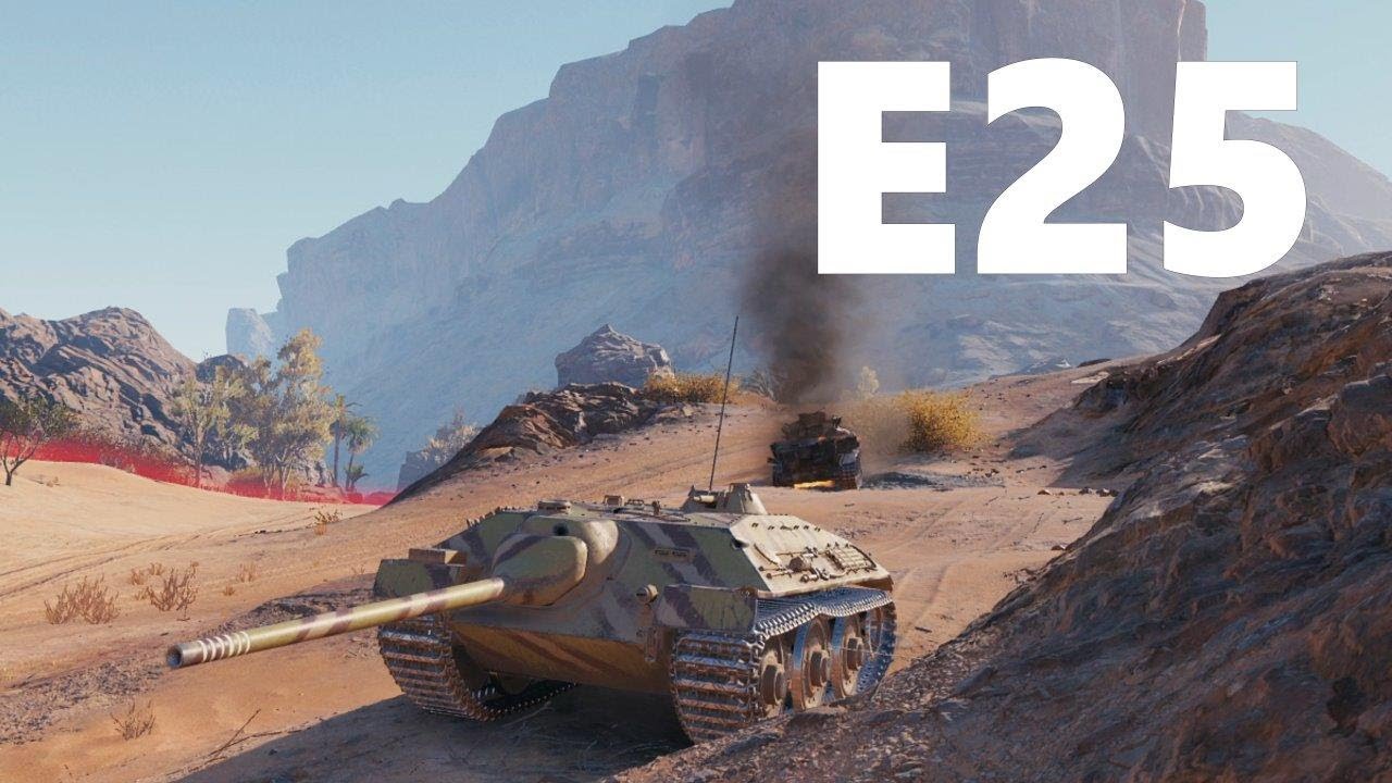 E25 The Ultimate Comeback That Wasn’t: A Journey of Courage! 10 Frags world of tanks complete 4K ...