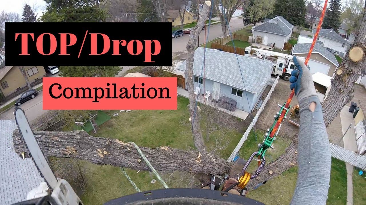 Drop And Top Compilation - YouTube