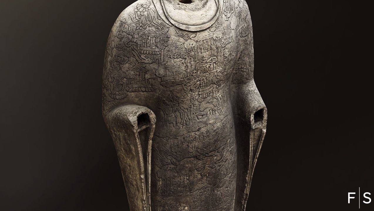 The Cosmic Buddha - YouTube