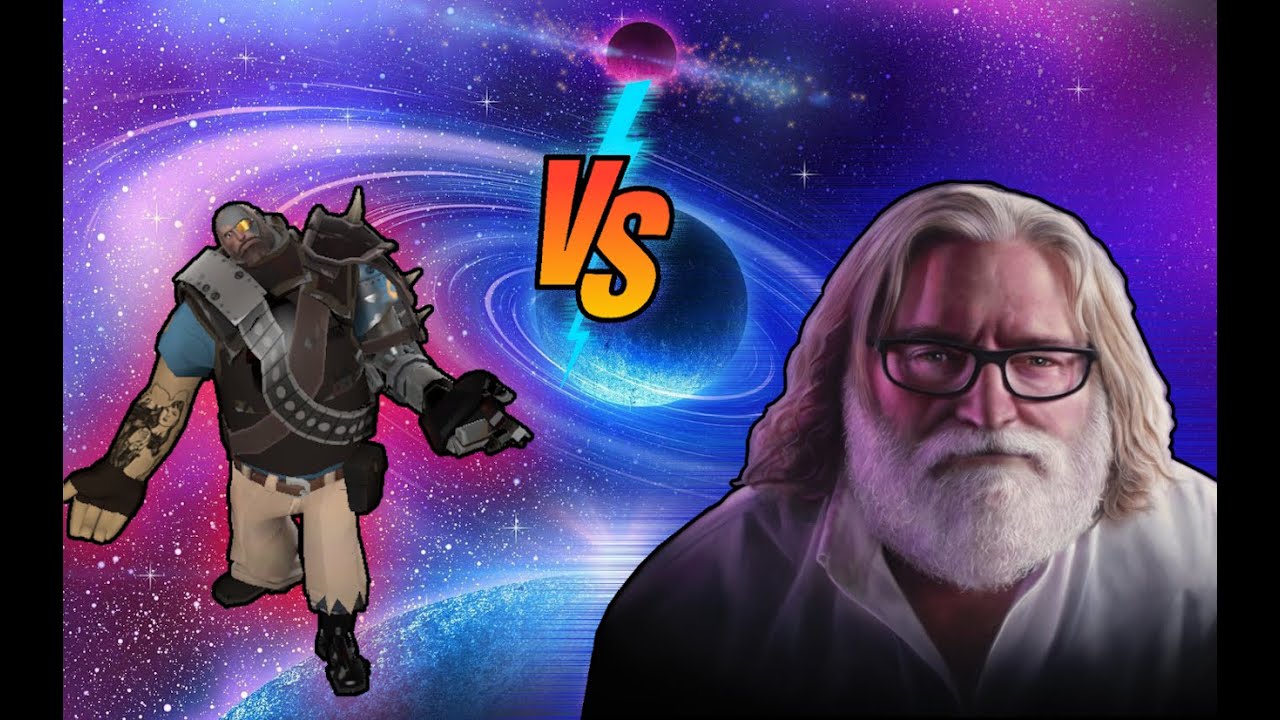 [TF2] FF2 BvB - Count Heavnish vs [Raid boss] Our lord and savior, the ...